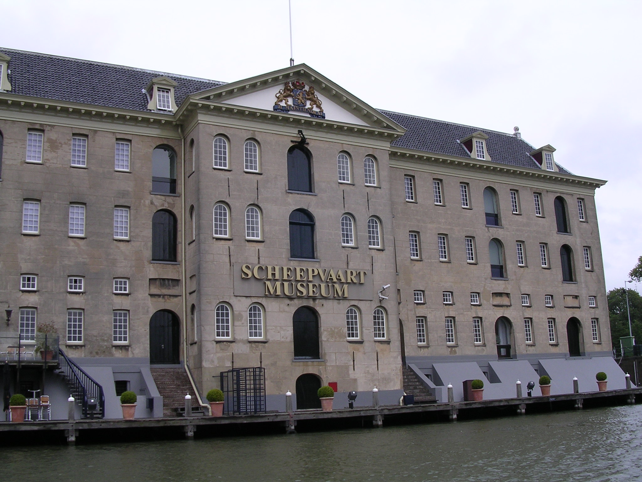 Sailing route 7001: 7 days Amsterdam, Utrecht, Gouda ... - Jachtwerf ...
