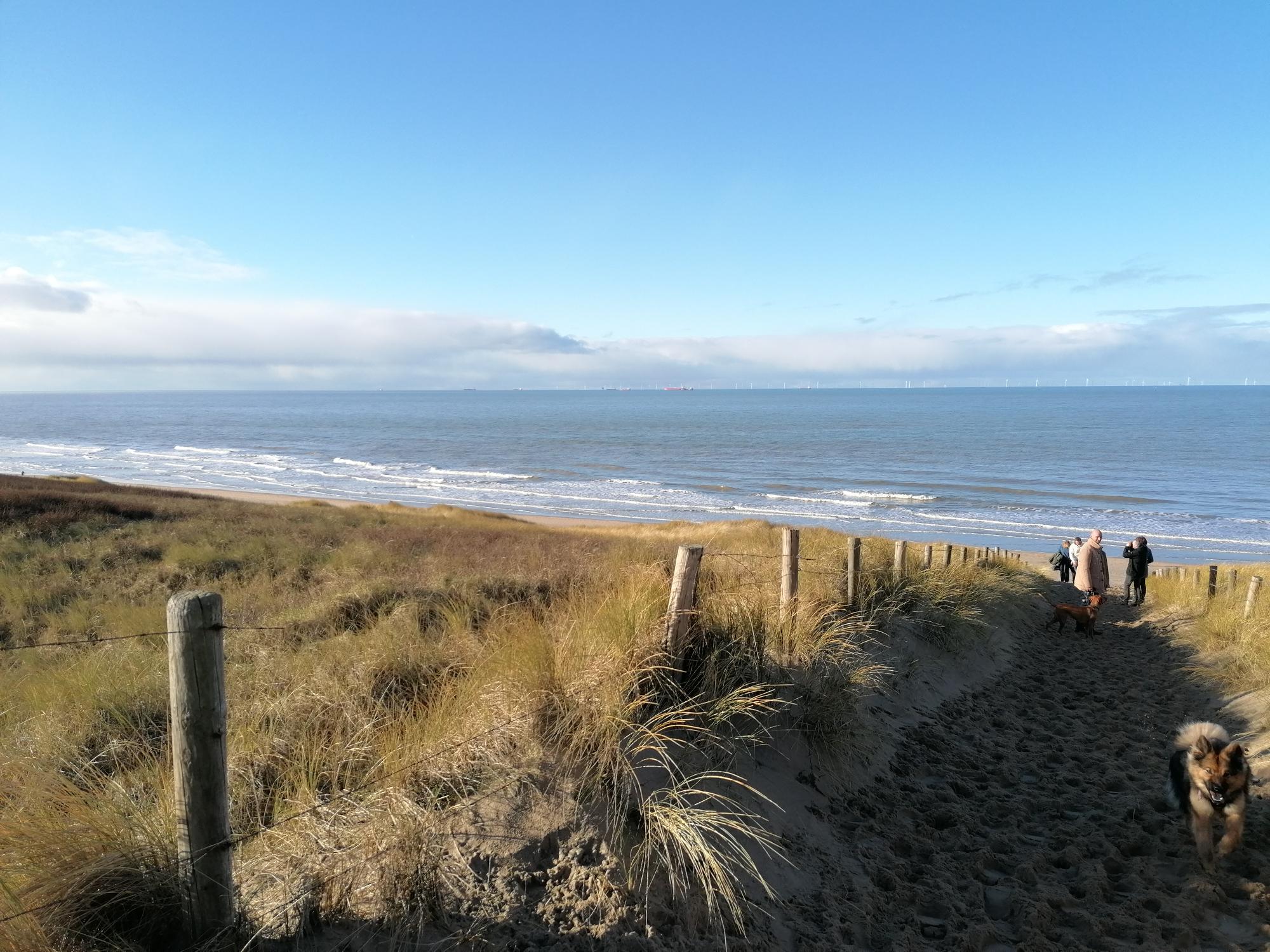 Boat trip Katwijk aan Zee - Jachtwerf van der Laan